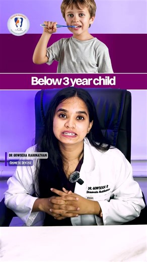 How Much Toothpaste Should You Use? | Dentist Explains