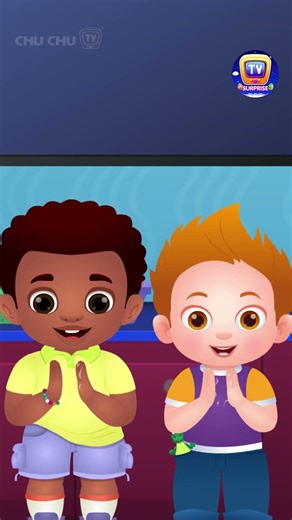 Opening the Goose Surprise Egg #Shorts #SurpriseEggs #ChuChuTVSurprise #Birds #ChuChuTV100M