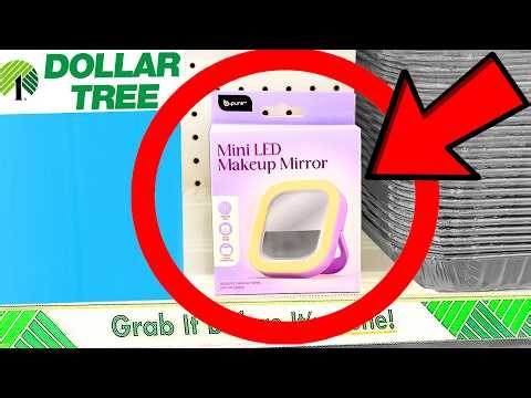 10 Things You SHOULD Be Buying at Dollar Tree in February 2026