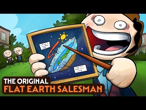 Parallax: Father of the Flat Earth | European History | Extra History