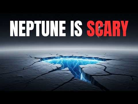 Why Neptune is The Most Terrifying Planet (Something is Wrong There)