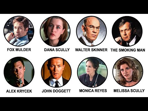 20 X-Files Theories That Will Blow Your Mind