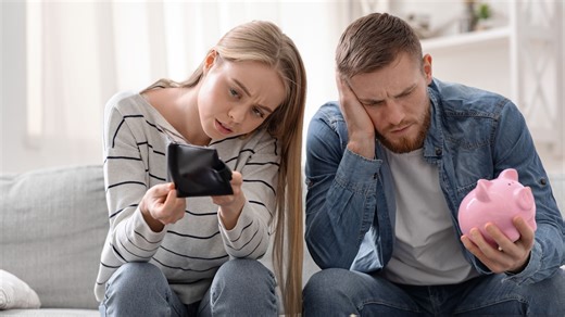 The quiet economic divide inside "middle class" America