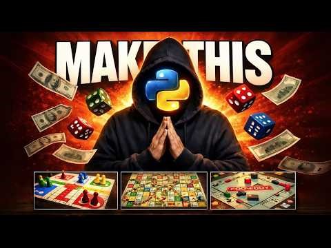 Python Can Do THIS? (Dice Simulator Project)