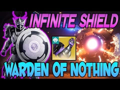 Solo Flawless Ultimate Warden of Nothing | VOID Titan SECOND CHANCE Build! Destiny 2 Renegades