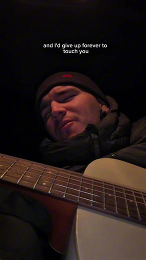 I’d give up forever. #fyp #iris #cover #singing #irish