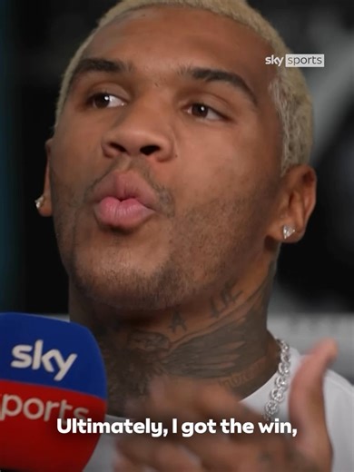 Conor Benn's Soul-Claiming Rematch Victory Over Eubank Jr.