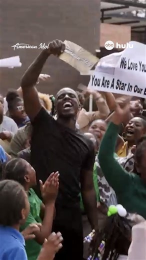 Just one moment can change a life. ✨ Get ready for more #americanidol magic, Mon Jan 26! | American Idol