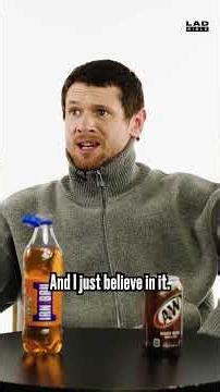 Jack O'Connell Tries Root Beer For The First Time | Snack Wars