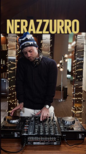 A song that resonates in the Interisti heart, even at Christmas 🖤💙🎼 | Inter