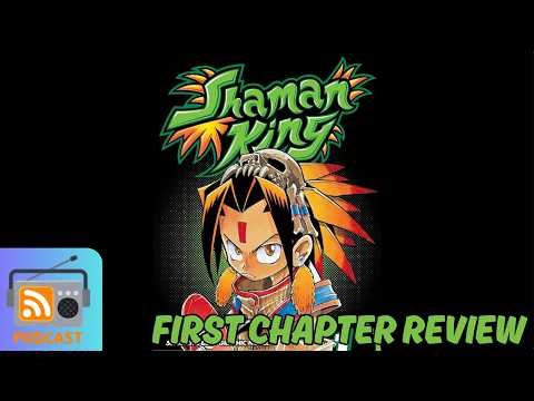 Shonen Jumping the Gun: Shaman King