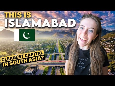 ISLAMABAD Is Changing HOW People See Pakistan 🇵🇰
