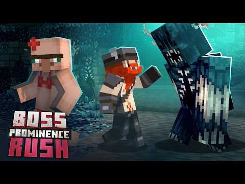 An Army of Wardens! | Boss Rush #20