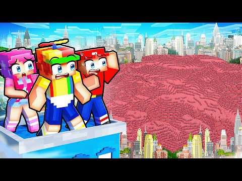 We Tried Every Minecraft TNT Experiment in One Video...