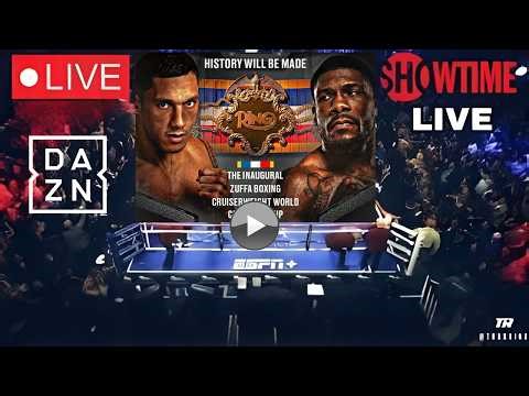 Jai Opetaia vs Brandon Glanton – FULL FIGHT | Brutal Knockout | Fight Night 2026!