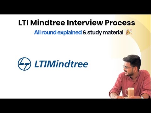 LTIMindtree Interview Experience 2026 | All Rounds Explained | How to Crack LTI | Fresher Guide