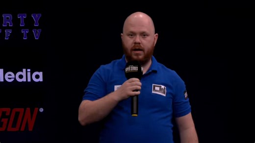 He might be a World Championship Quarter-Finalist but… How did Justin Hood fare in the Bullseye Challenge!?!🎯👀 | MODUS Super Series