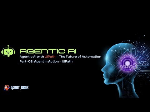 Building a Banking Agent with UiPath Agentic AI | Real Use Case Demo