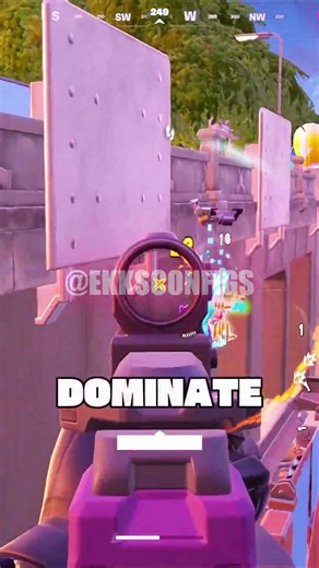 Get Unreal easily: Aimbot like Aim Assist - No Recoil and More! Link in bio #ximmatrix #fortnite #fn