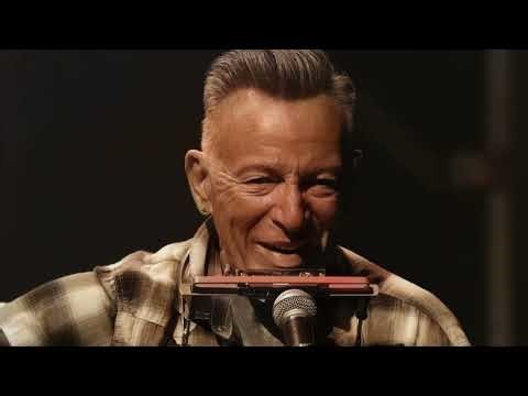 Bruce Springsteen - Nebraska Live Full Album: Live In Red Bank 2025 - Full Concert (4K AI Colorized)