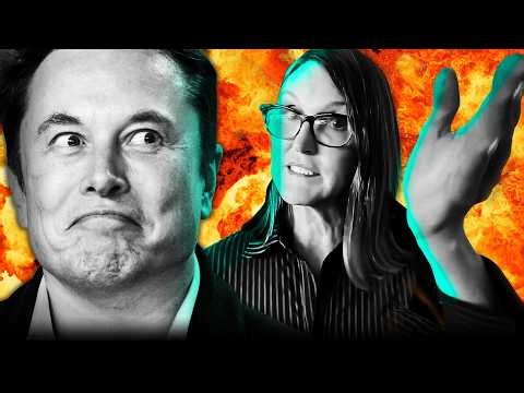 Tesla & xAI Merger: Cathie Wood & Tasha Keeney (Ark Invest) Speak