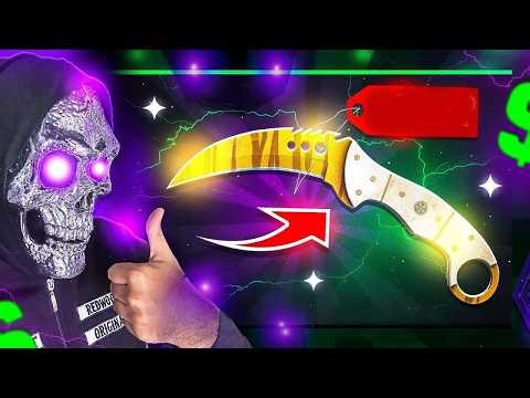 HELLCASE URSUS KNIFE TIGER TOOTH !! HELLCASE PROMO CODE 2026 ! HELLCASE 2026