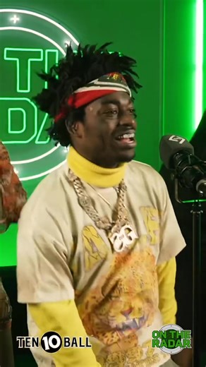 OTR Rewind 2025: Kodak Black | On The Radar Radio