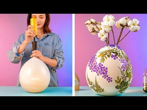 Amazing DIY Balloon Ideas You NEED to Try! 🎈🔥