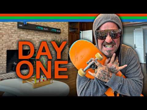 fishtank s5 | Bam's House 🔴 LIVE FEED - DAY 1