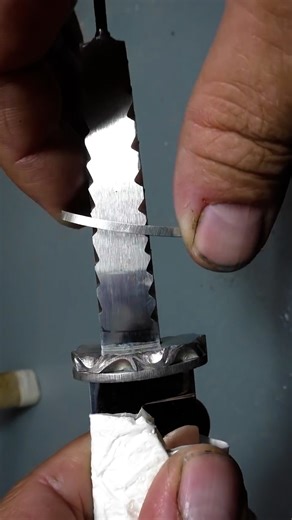 Forging a Knife from an Old Engine Valve DIY 1 | DIY & Crafts