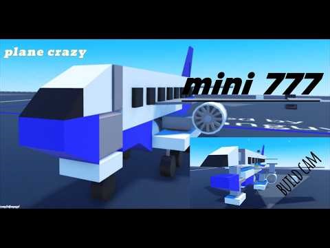 Mini Boeing777 tutorial