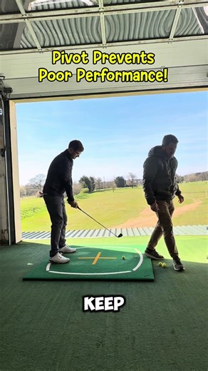 The 5 P’s…. Proper Pivot Prevents Poor Performance