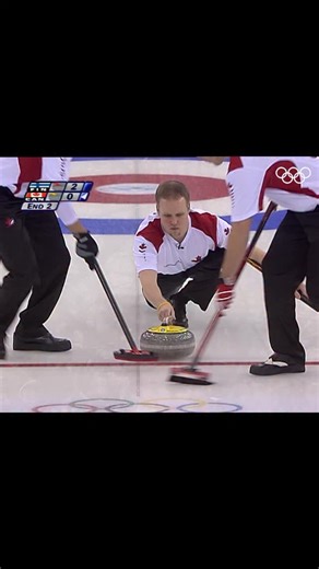 Before we find out who clinches gold at #MilanoCortina2026, let’s revisit the last five Olympic gold medals in men’s #Curling: 🥇 Canada | Turin2006 🥇 Canada | Vancouver2010 🥇 Canada | Sochi2014 🥇 United States of America | Pyeongchang2018 🥇 Sweden | Beijing2022 #Olympics #WinterOlympics | Olympics