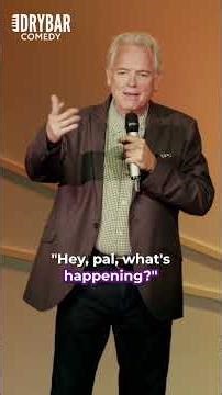 Remembering people's names is hard | Don McEnery Stand-Up Comedy