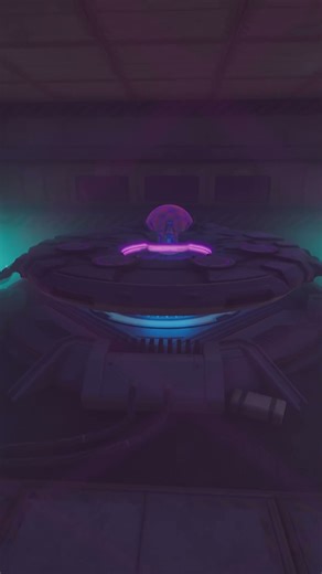 The UFO Hidden Behind the Vault… 👽🔒🤔 | Fortnite