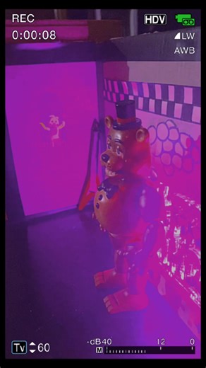 #fnaf #toy Freddy vs spring trap #check the security cameras to survive #toy Freddy jumpscare#fyp