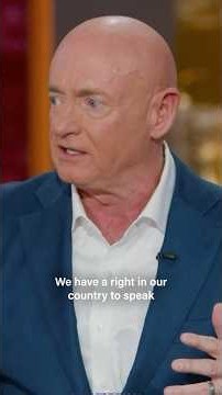 Sen. Mark Kelly on how he is pushing back against Pete Hegseth's attempt to censure him #dailyshow