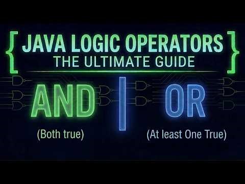 True or False? Understanding Boolean Operators (AND, OR, XOR)