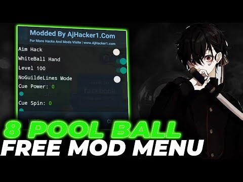 8 Ball Pool Mod Menu – Powerful Hack *Free* with Auto Pot, Stat Max & Quick Wins! Download [2026]!