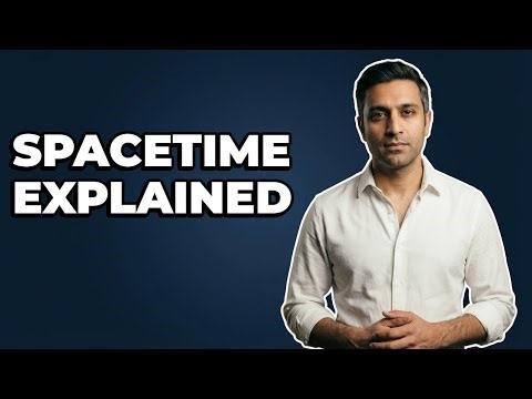 How Does Mass Curve Spacetime to Create Gravity?