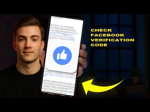 How To Check Facebook Verification Code 2025 (QUICK FIX)