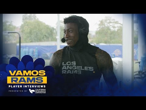 Emmanuel Forbes Jr. On His Favorite Interception, Mindset Of The Team Going Into Playoffs & More