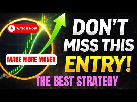 NEVER Miss This Trend Reversal! (UT Bot + LinReg Strategy) | TradingView Indicator Strategy