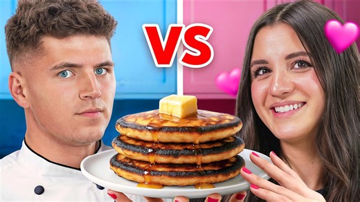 Cooking against my girlfriend changed the rules instantly