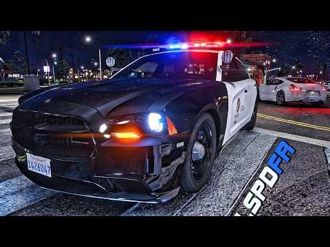 Sunday Night Patrol Gets Crazy! 🚨 | GTA 5 LSPDFR Dodge Charger Police Action