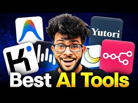 I Tried 100+ AI Tools, These 7 Will Make You Rich in 2026
