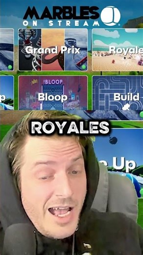 MARBLES POINTS & SEASONS - Marbles on Stream