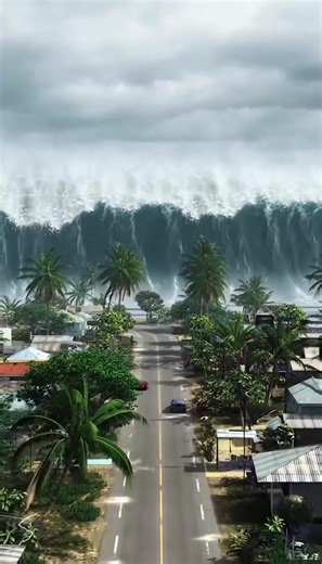 December 26, 2004 M9.1 Earthquake & Indian Ocean Tsunami In the early morning hours of December 26, 2004, the Earth unleashed one of the most powerful earthquakes ever recorded. A massive M9.1 megathrust rupture off the coast of Sumatra violently displaced the seafloor, sending walls of water racing across the Indian Ocean. Within minutes, coastlines were swallowed. Entire communities vanished. Waves traveled thousands of kilometers, striking country after country with almost no warning. By the 