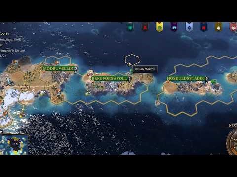 Iceland Expands | Let's Play! Civilization 7 (Tonga/Iceland/Ottoman) w/madfilmer (ep. 11)
