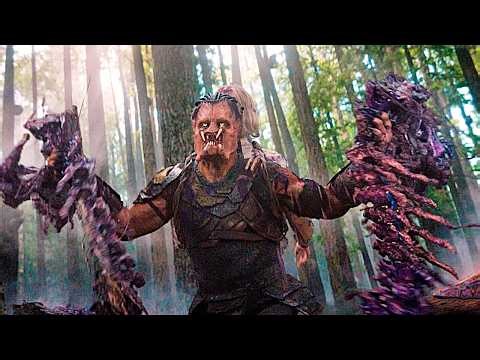 Prey & Predator Badlands | Dek vs Kalisk & Luna Bug Fight Scene Recap | Predator vs Bear